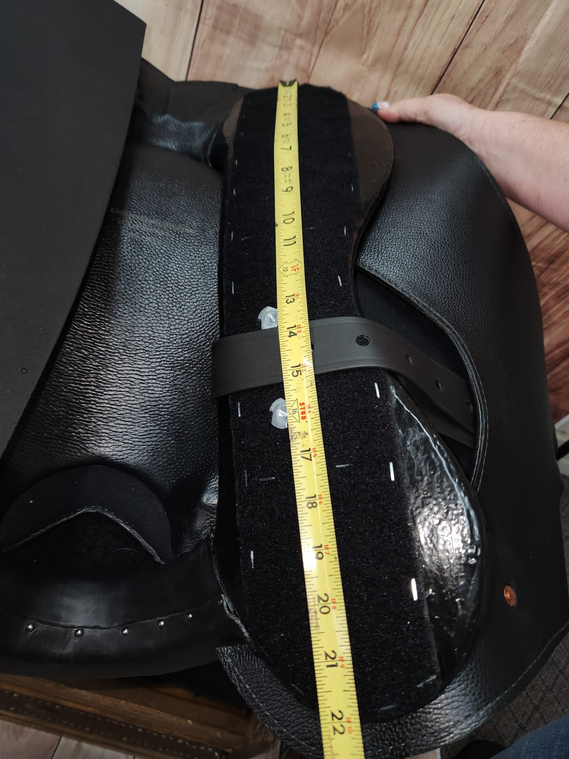 Fitting Cushions - Specialized Saddles: Endurance & Trail Riding Saddles