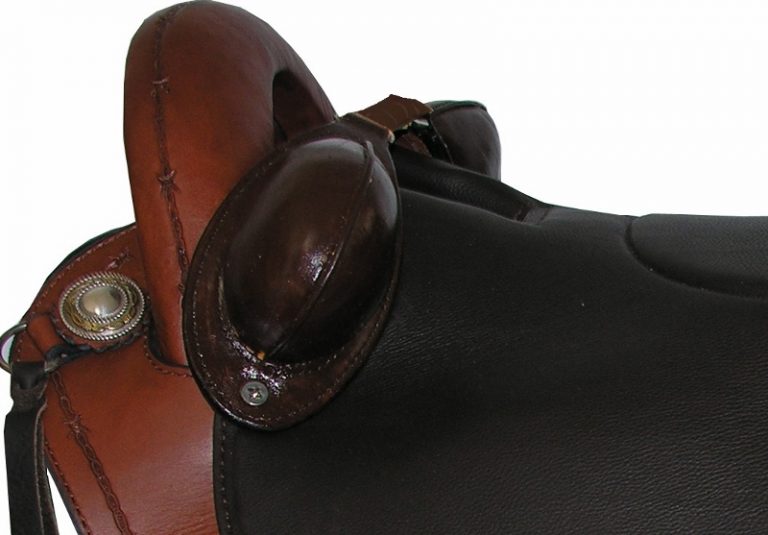 Bucking Rolls - Specialized Saddles
