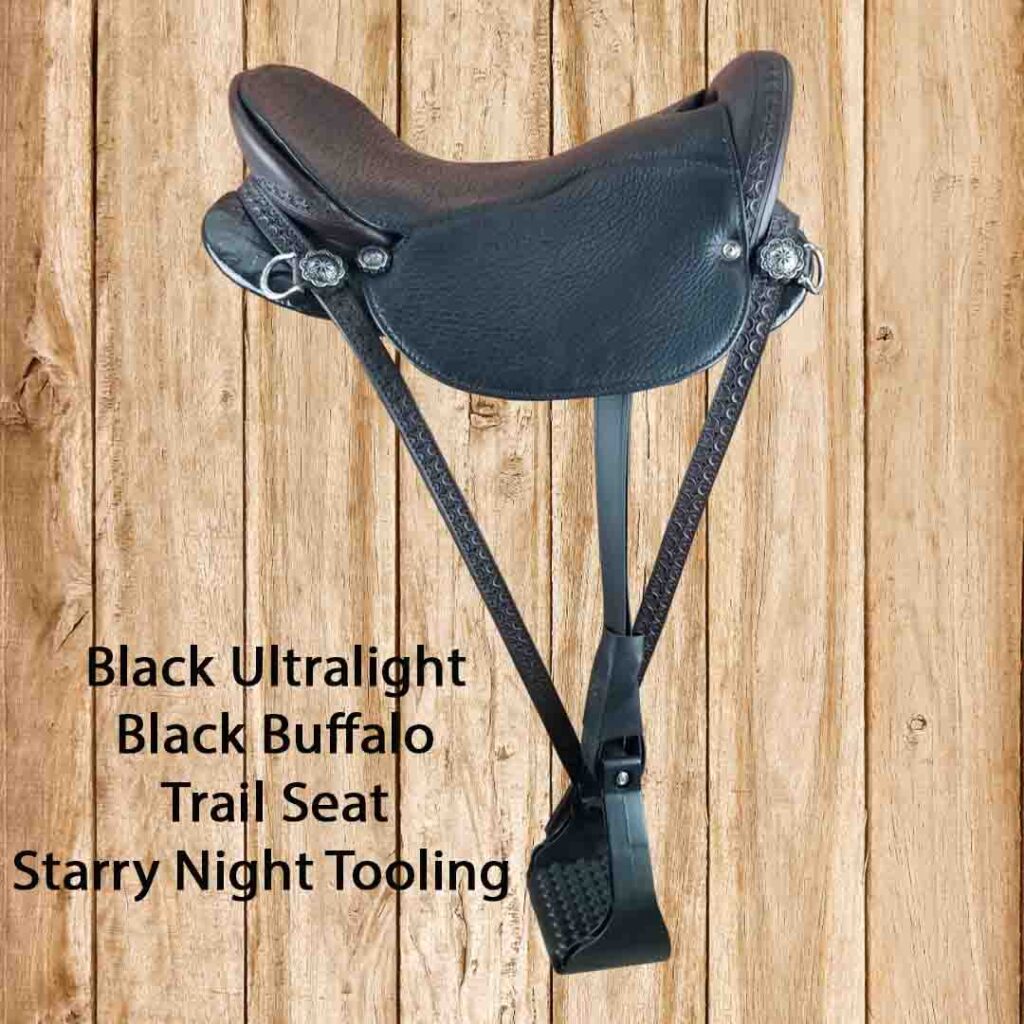 Ultimate Lightweight Endurance Saddle- Ultralight Saddle