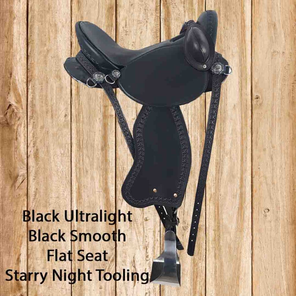 Ultimate Lightweight Endurance Saddle- Ultralight Saddle