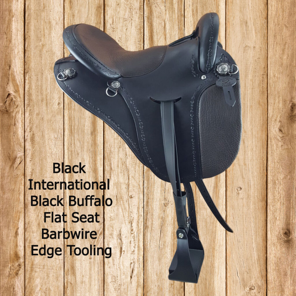 English Trail Saddle: Experience Ultimate Comfort and Performance