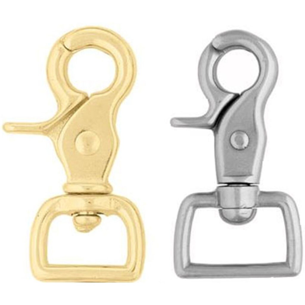 Square Scissor Snap - Specialized Saddles: Endurance & Trail Riding Saddles