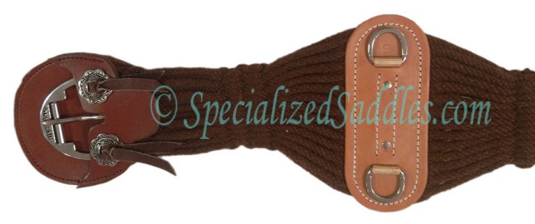 Leather Cinch Guards