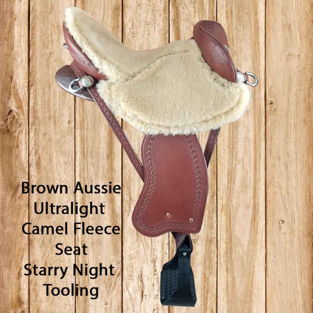 Lightweight Australian Saddles: Revolutionary Comfort
