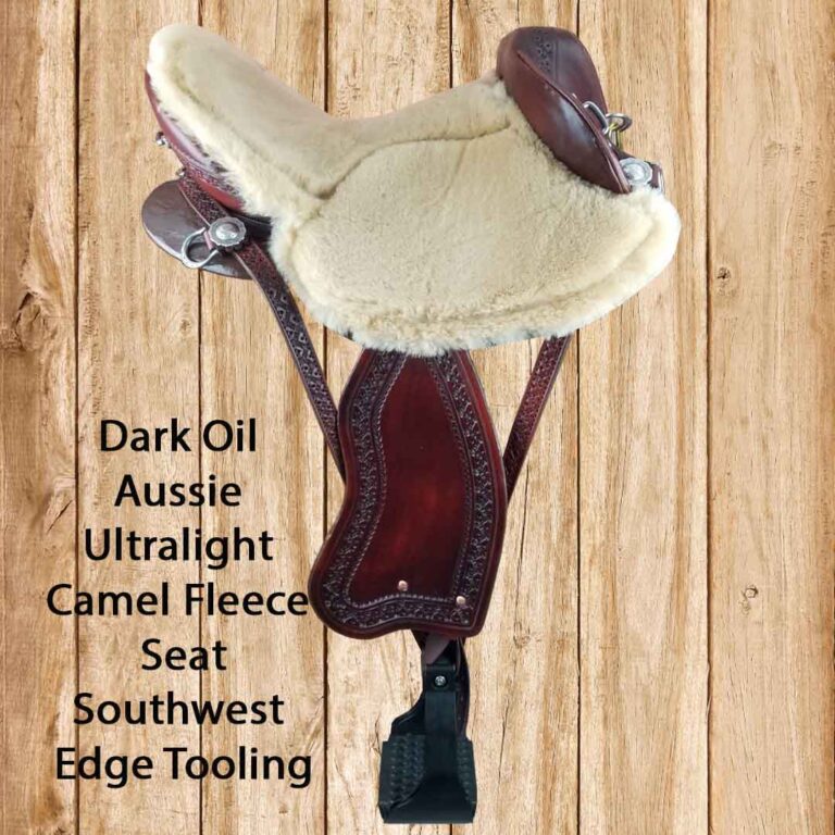 Lightweight Australian Saddles: Revolutionary Comfort