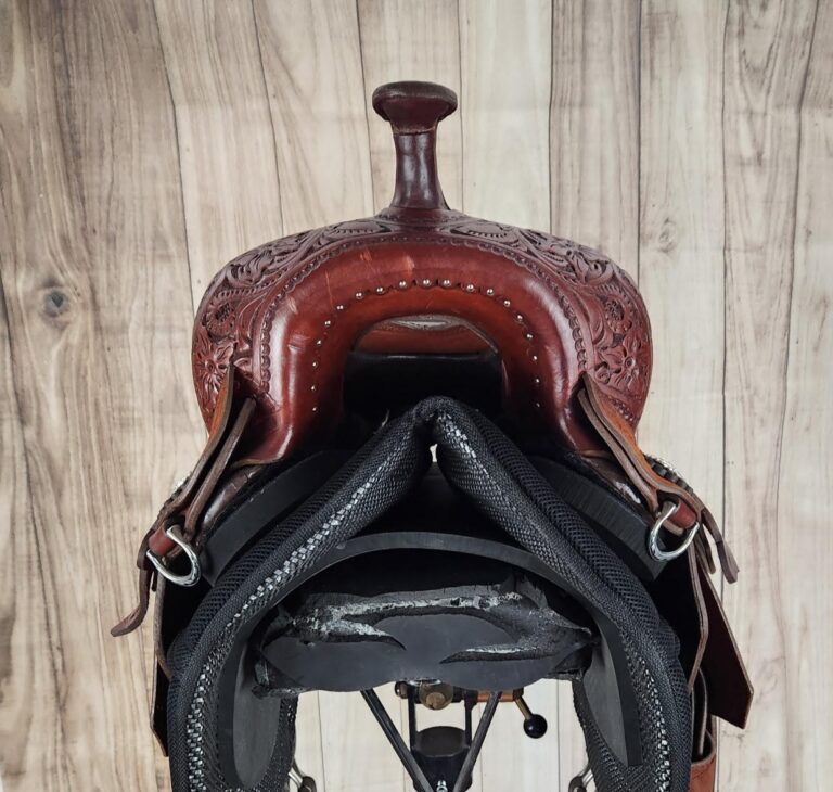 Ignite Your Performance with Barrel Saddle 15 – Barrel Revolution by Specialized Saddles